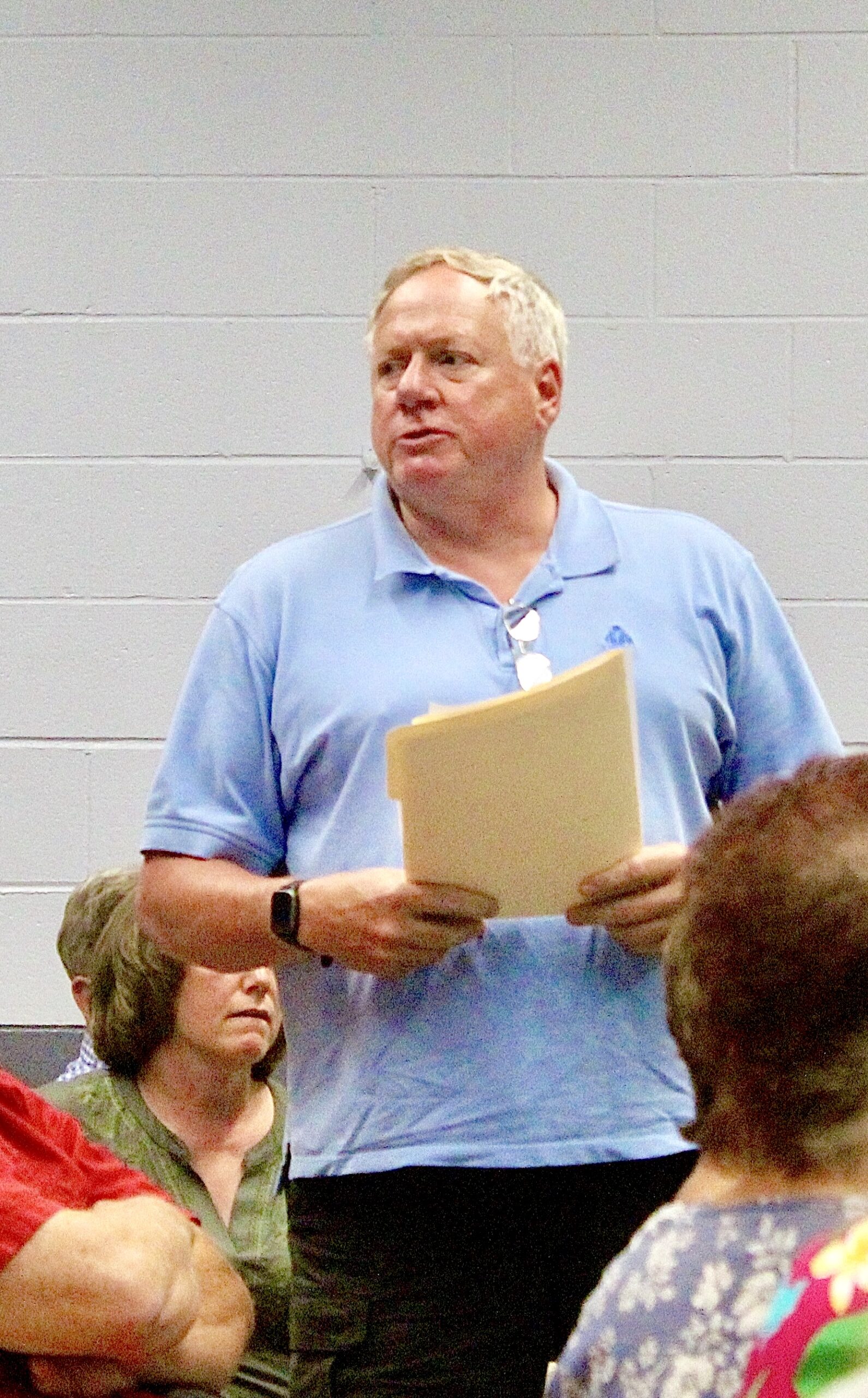 Residents reiterate concerns with Cassadaga | News, Sports, Jobs ...